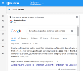 How to Perform SERP Analysis
