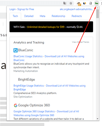 40 extensions for Google Chrome to help SEO specialist