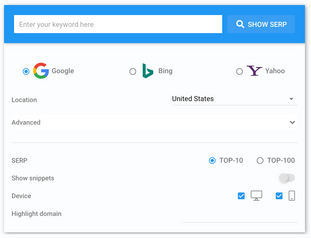 SERP Checker | Free SERP Checker Tool | SpySERP