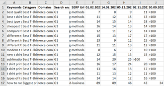 How to Perform SERP Analysis