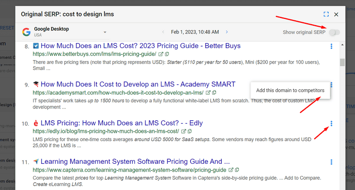 How to Perform SERP Analysis