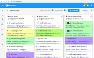 SERP Checker | Free SERP Checker Tool | SpySERP