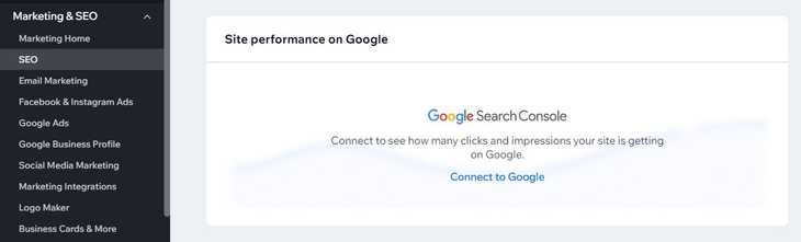 A Guide to Search Engine Optimization for WIX