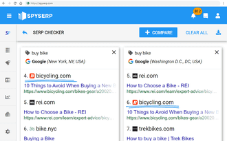 SERP Checker | Free SERP Checker Tool | SpySERP