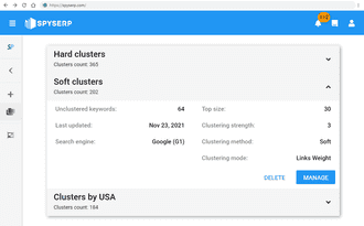 SpySERP Keyword Grouper|Keyword Clustering Tools for SEO