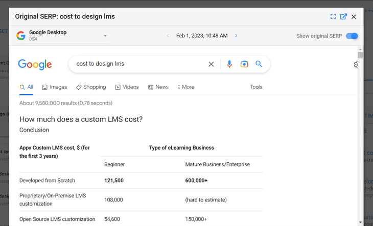 How to Perform SERP Analysis