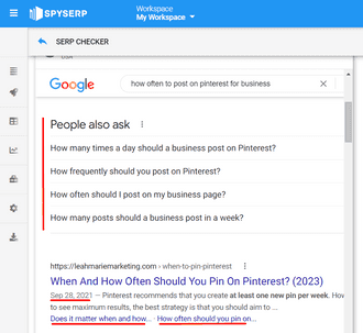 How to Perform SERP Analysis