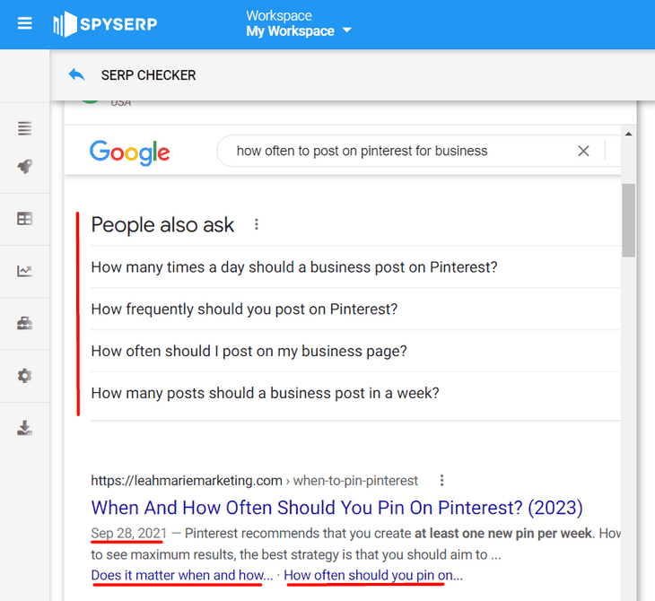 How to Perform SERP Analysis