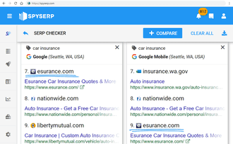 SERP Checker | Free SERP Checker Tool | SpySERP